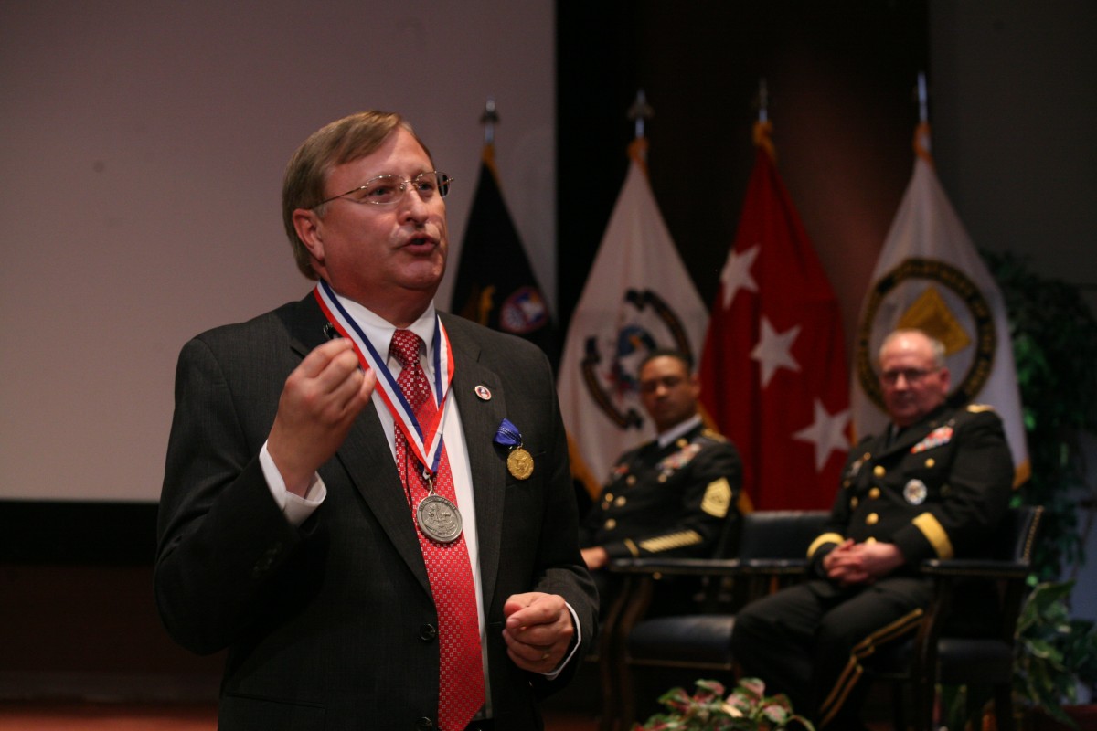 SMDC says farewell to a leader | Article | The United States Army
