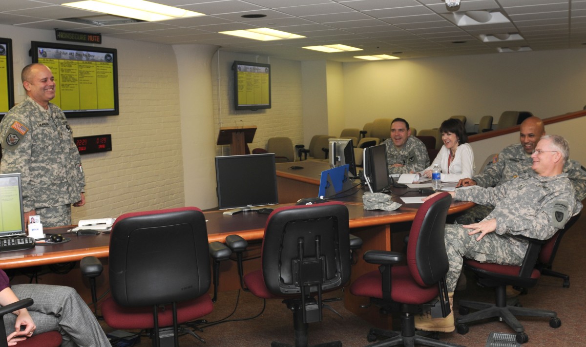 ASC validates Decision Support Tool | Article | The United States Army