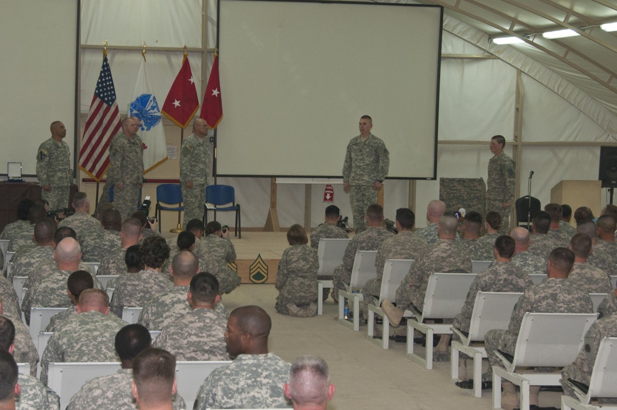 Third Army trains Soldiers to be strong leaders | Article | The United ...