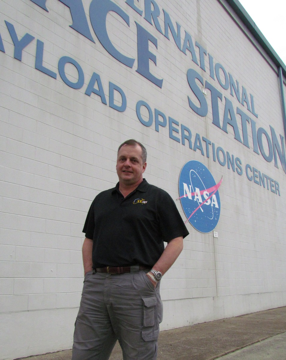 Soldier Soars To NASA Heights | Article | The United States Army