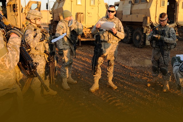 How to Use Your Safety Officer | Article | The United States Army