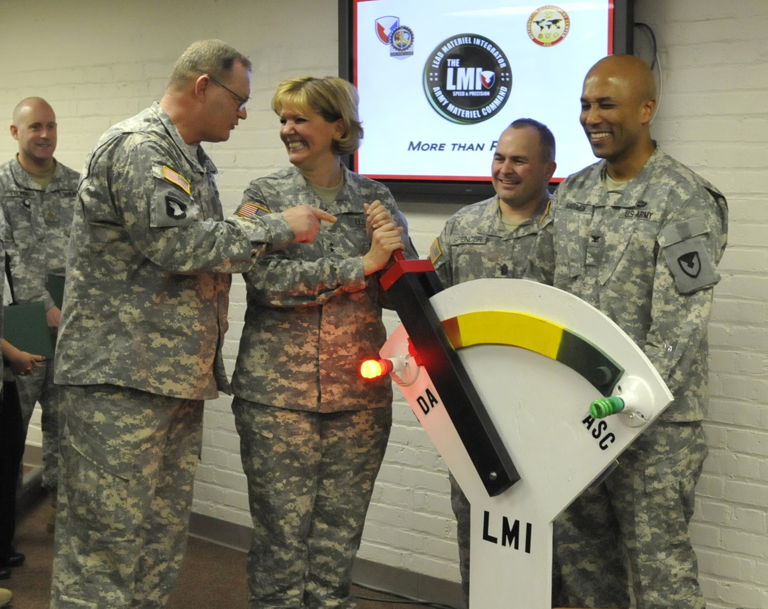 ASC takes on Lead Materiel Integrator Mission | Article | The United ...