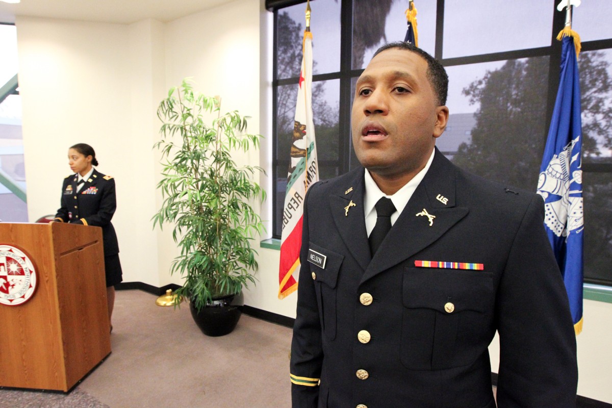 38-year-old California Cadet commissions, proves age is just a number ...