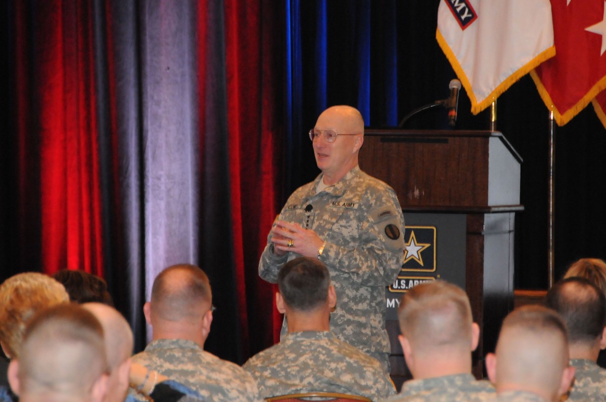 TRADOC commander talks Army future | Article | The United States Army