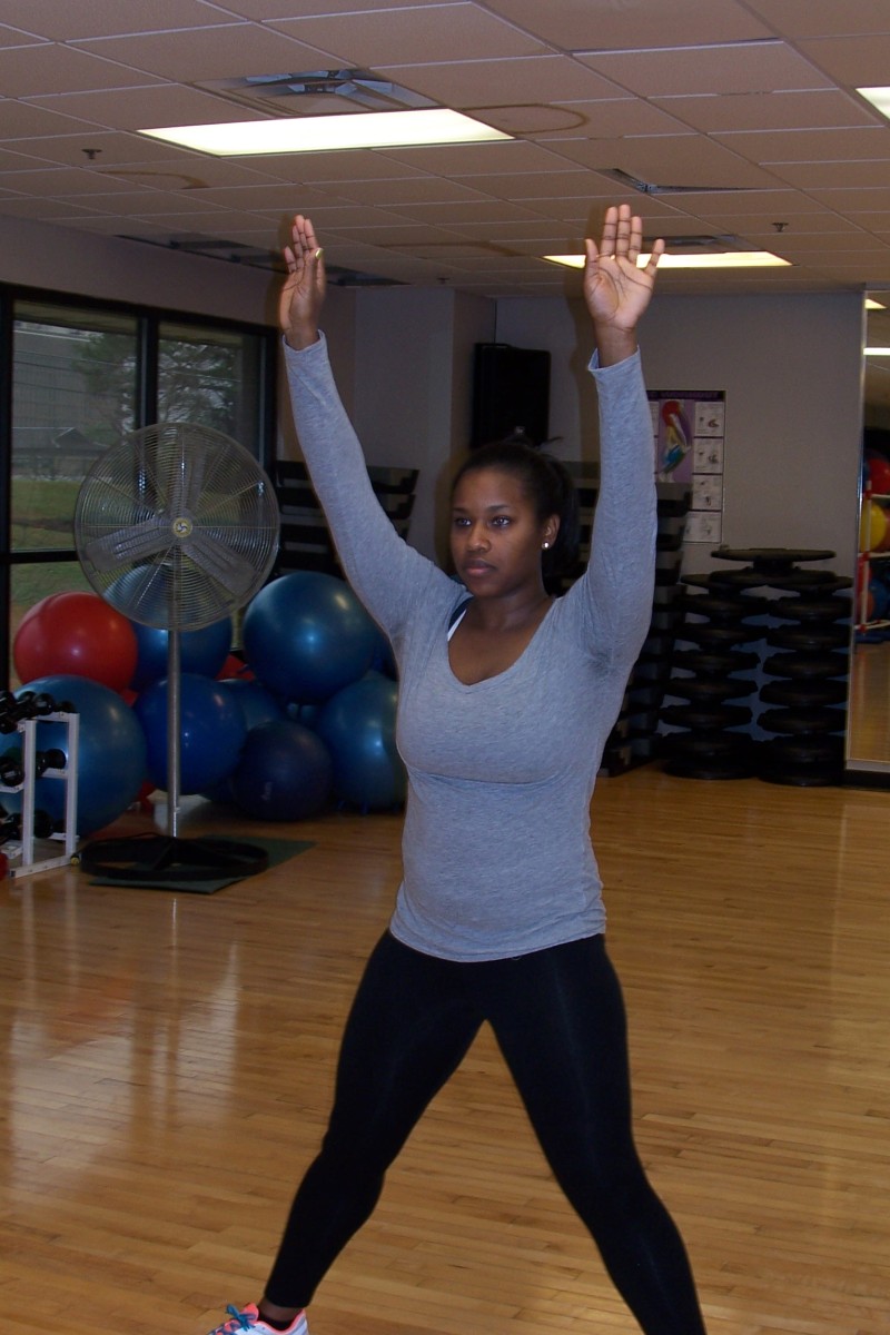Interval Training... necessary for change | Article | The United States ...