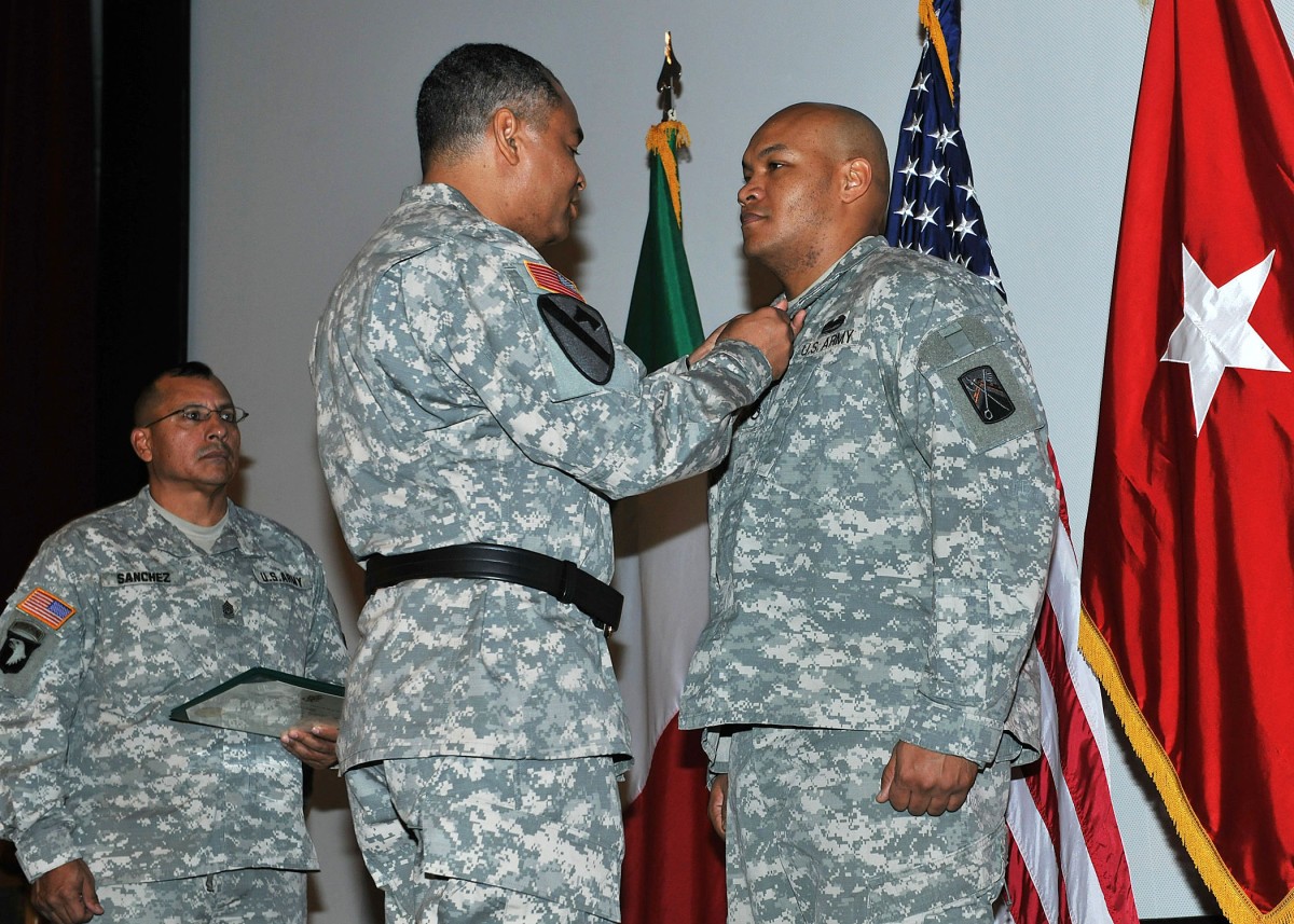 Soldier's Medal awarded to Vicenza NCO | Article | The United States Army