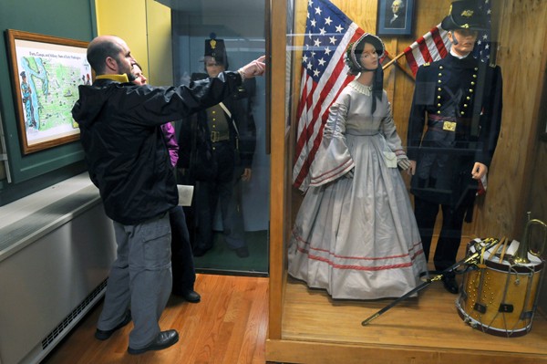 JBLM museum reopens doors | Article | The United States Army