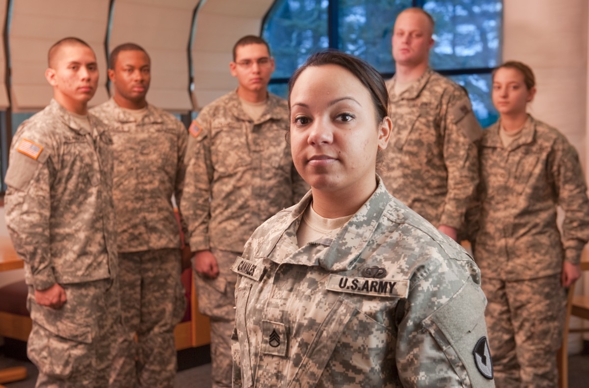 For Natick Soldier, Army truly is home | Article | The United States Army