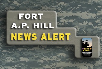 Fort A.P. Hill Noise Advisory | Article | The United States Army
