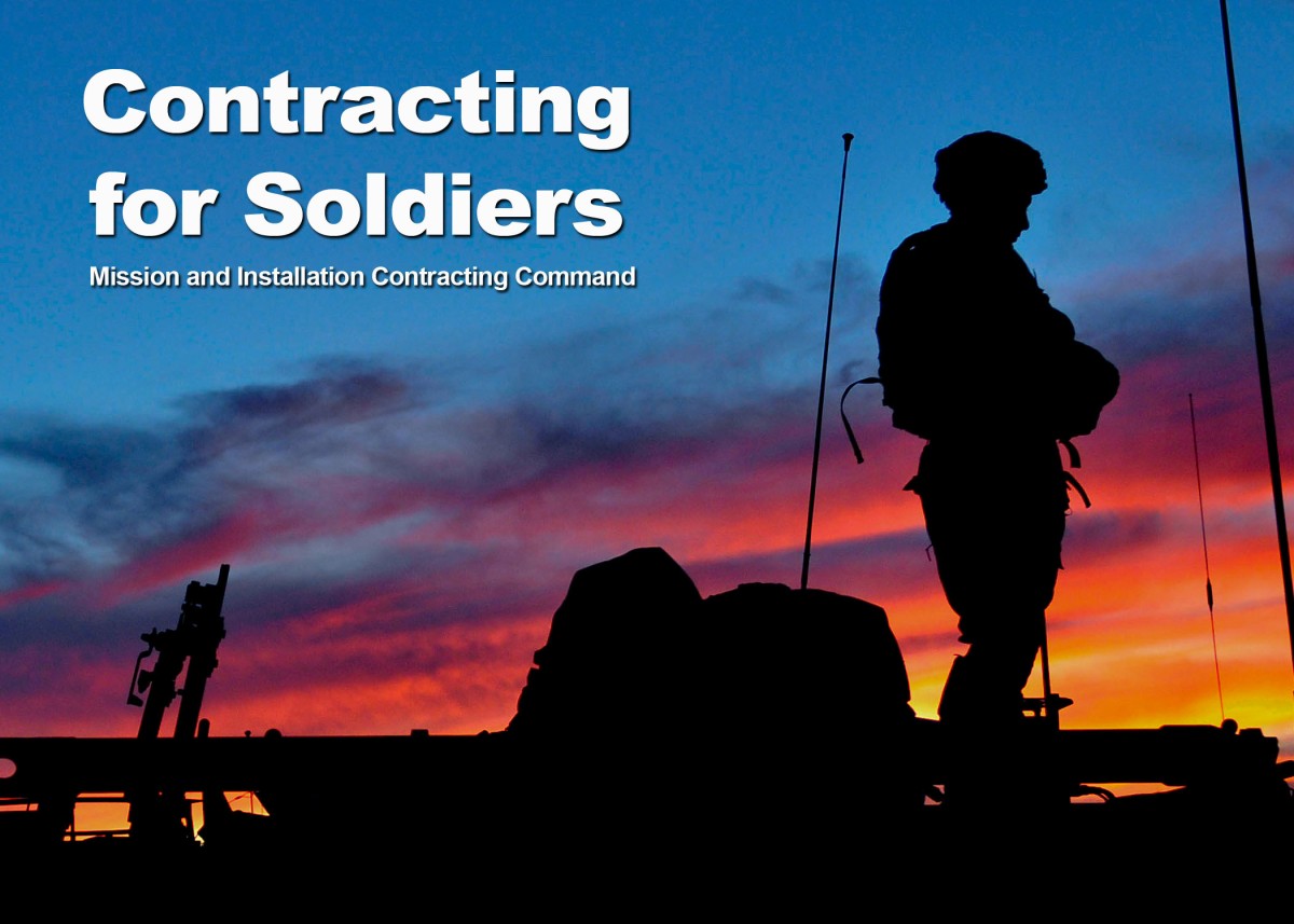 Contracting team supports unconventional warfare exercise | Article ...