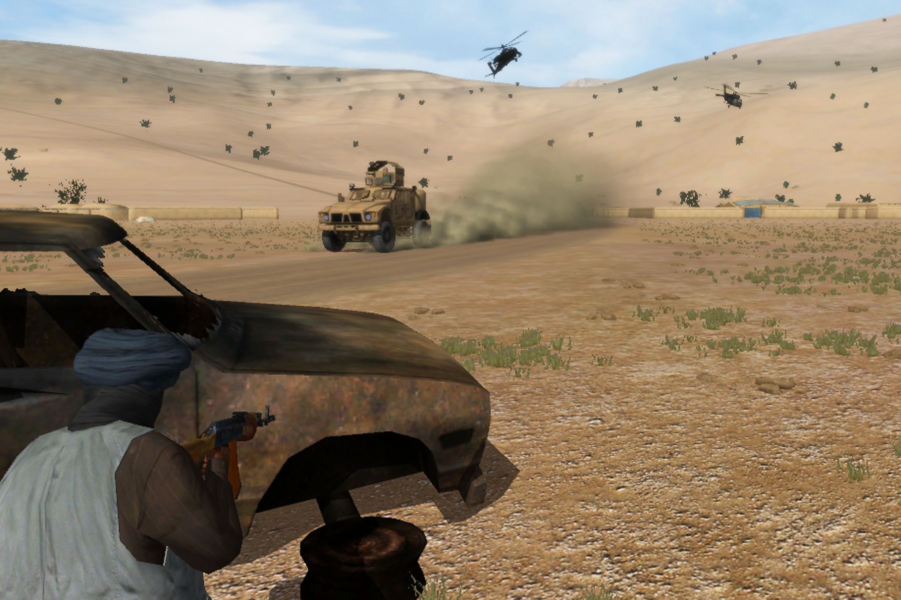 The Army's Simulation Center in Grafenwoehr turns up the pressure on ...