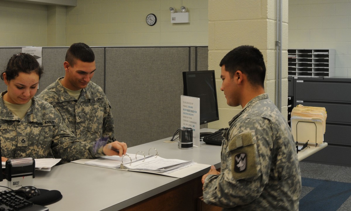 13th FMC Soldiers maintain their skill sets, support customers at the ...