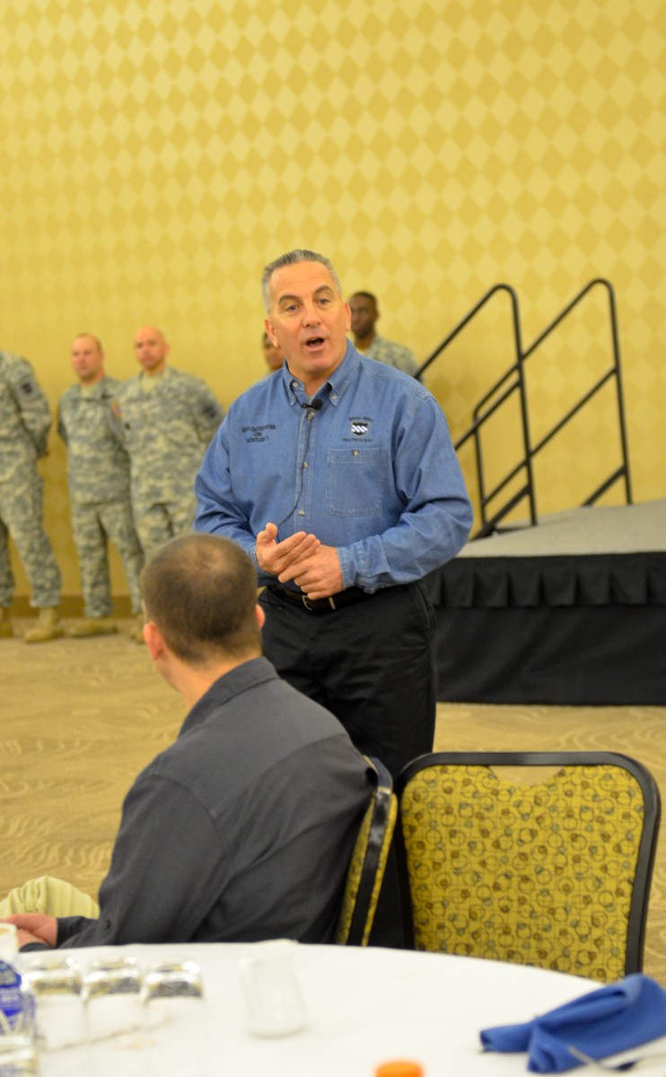 99th RSC Improves the Yellow Ribbon Experience | Article | The United ...