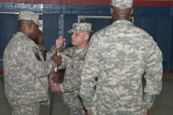 New CSM assumes responsibility of 160th Signal Brigade | Article | The ...