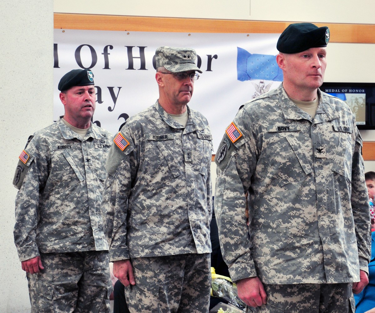 Bovy assumes command of USASATMO | Article | The United States Army
