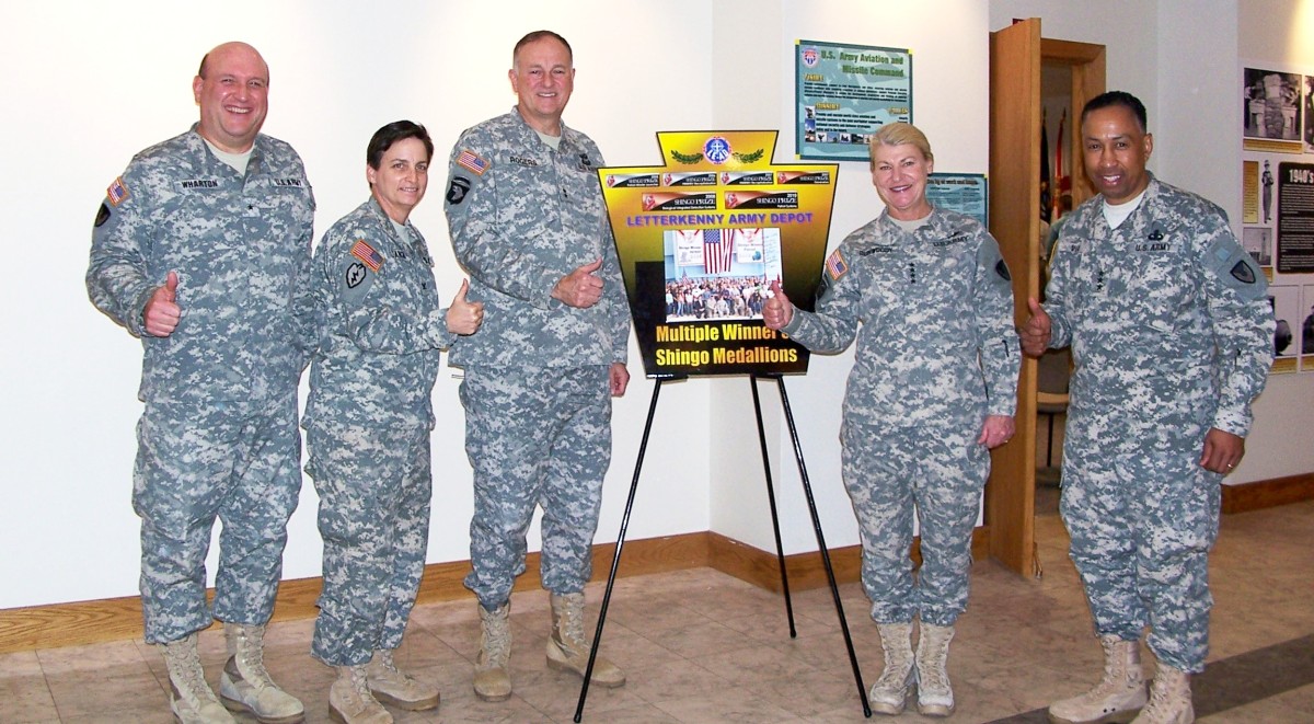 Leadership Gathers to Share Ideas and Best Practices | Article | The ...