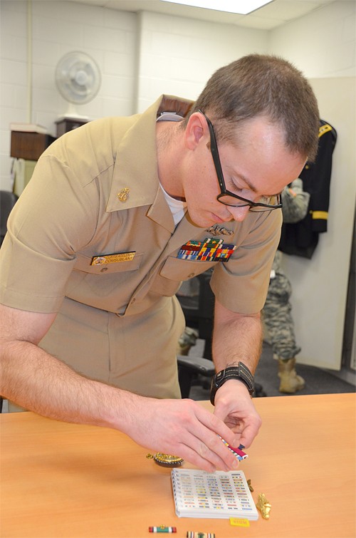 Enlisted aides showcase their skills | Article | The United States Army