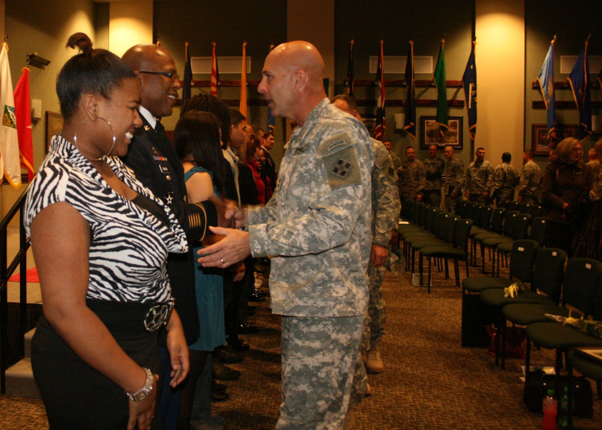Families celebrate retirees | Article | The United States Army