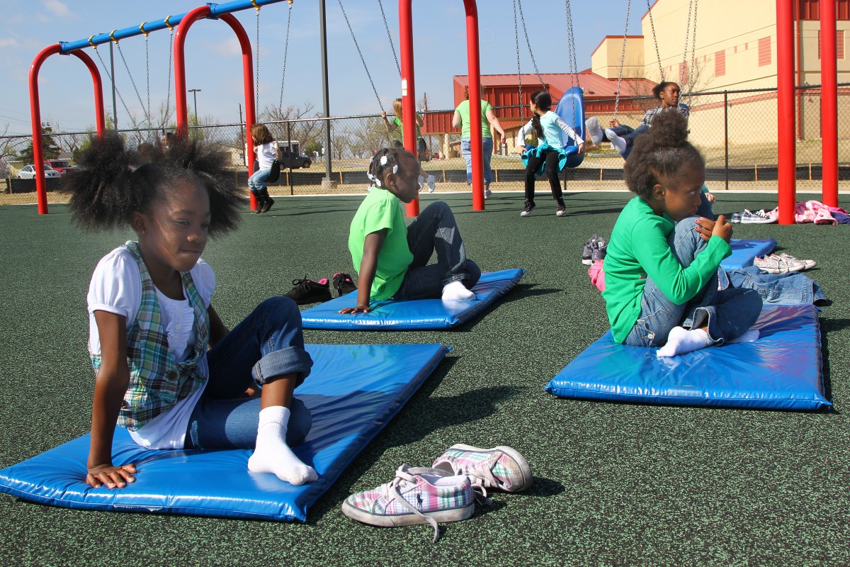 Camps to help youths get spring 'break' | Article | The United States Army