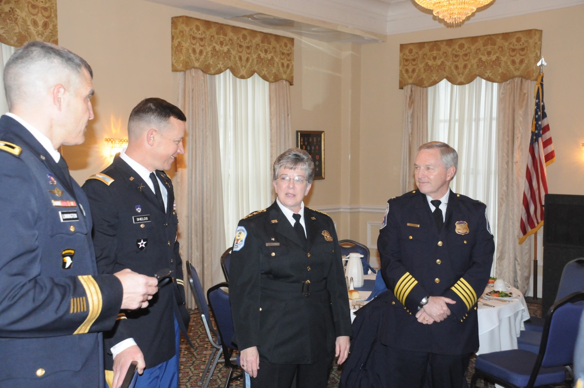 NCR recognizes law enforcement | Article | The United States Army