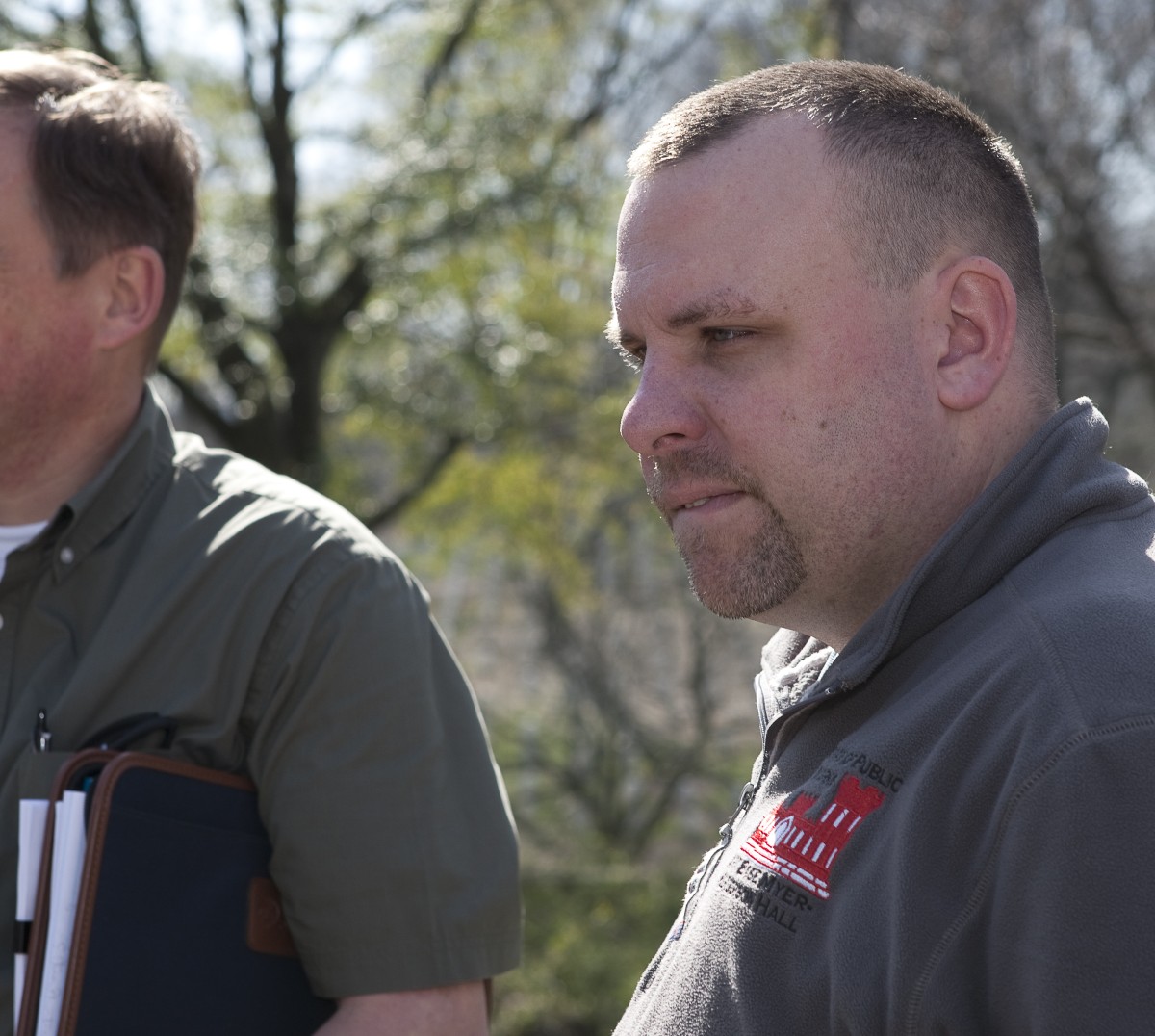 DPW director returns from Afghanistan, shares knowledge | Article | The ...