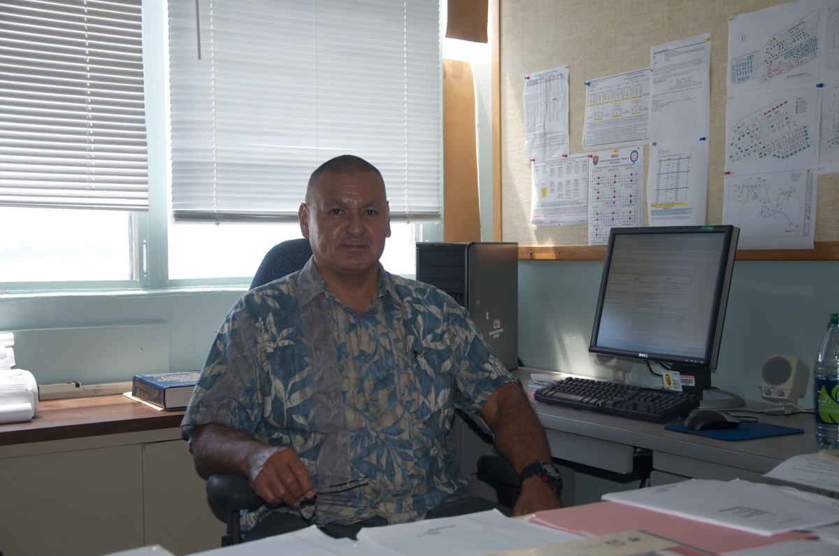 Civilian Spotlight: Getting to know Daniel Esqueda | Article | The ...