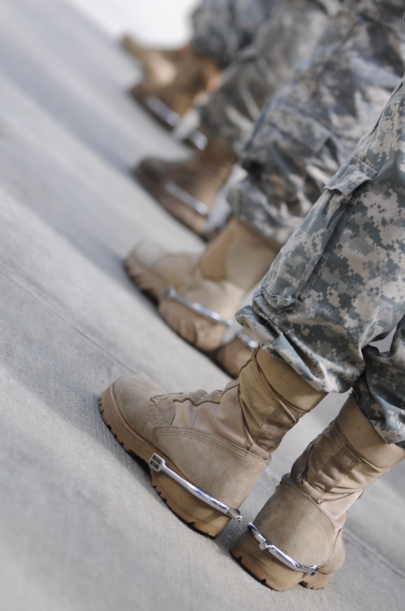 Cavalry Soldiers earn their spurs | Article | The United States Army