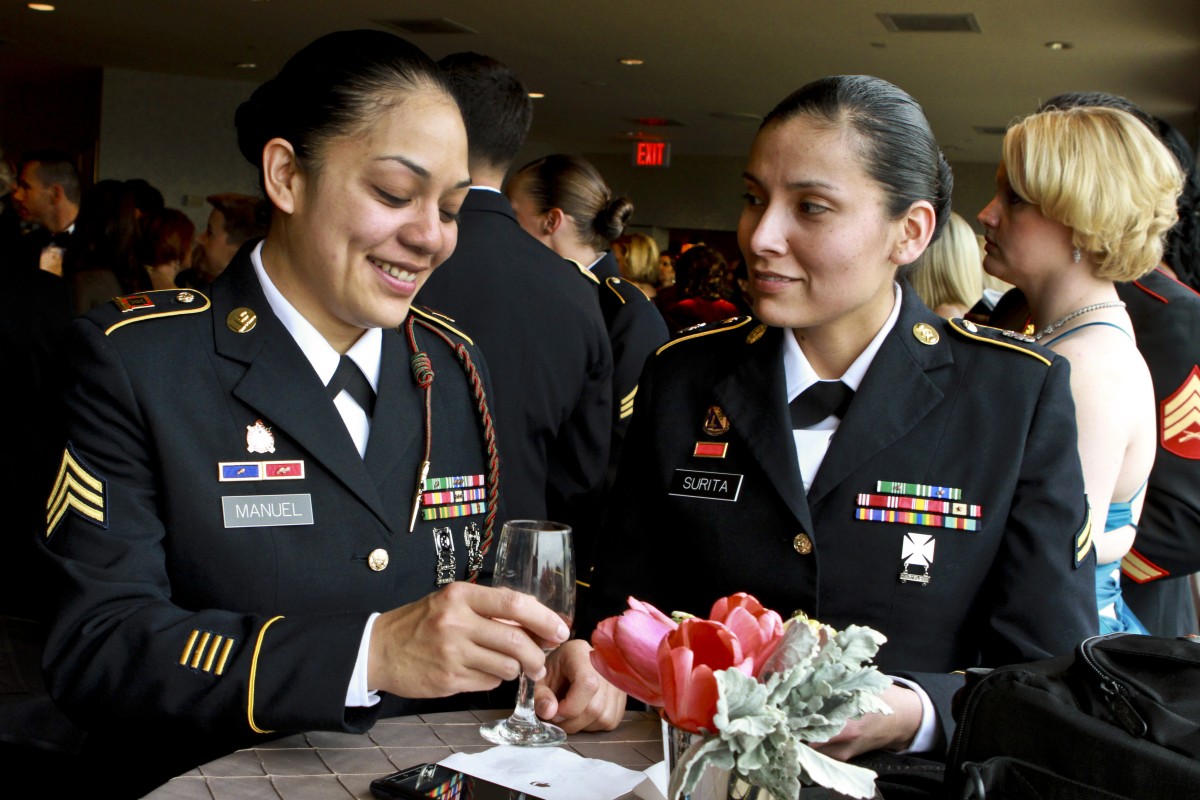 CAB Soldiers invited to White House, meet POTUS | Article | The United ...