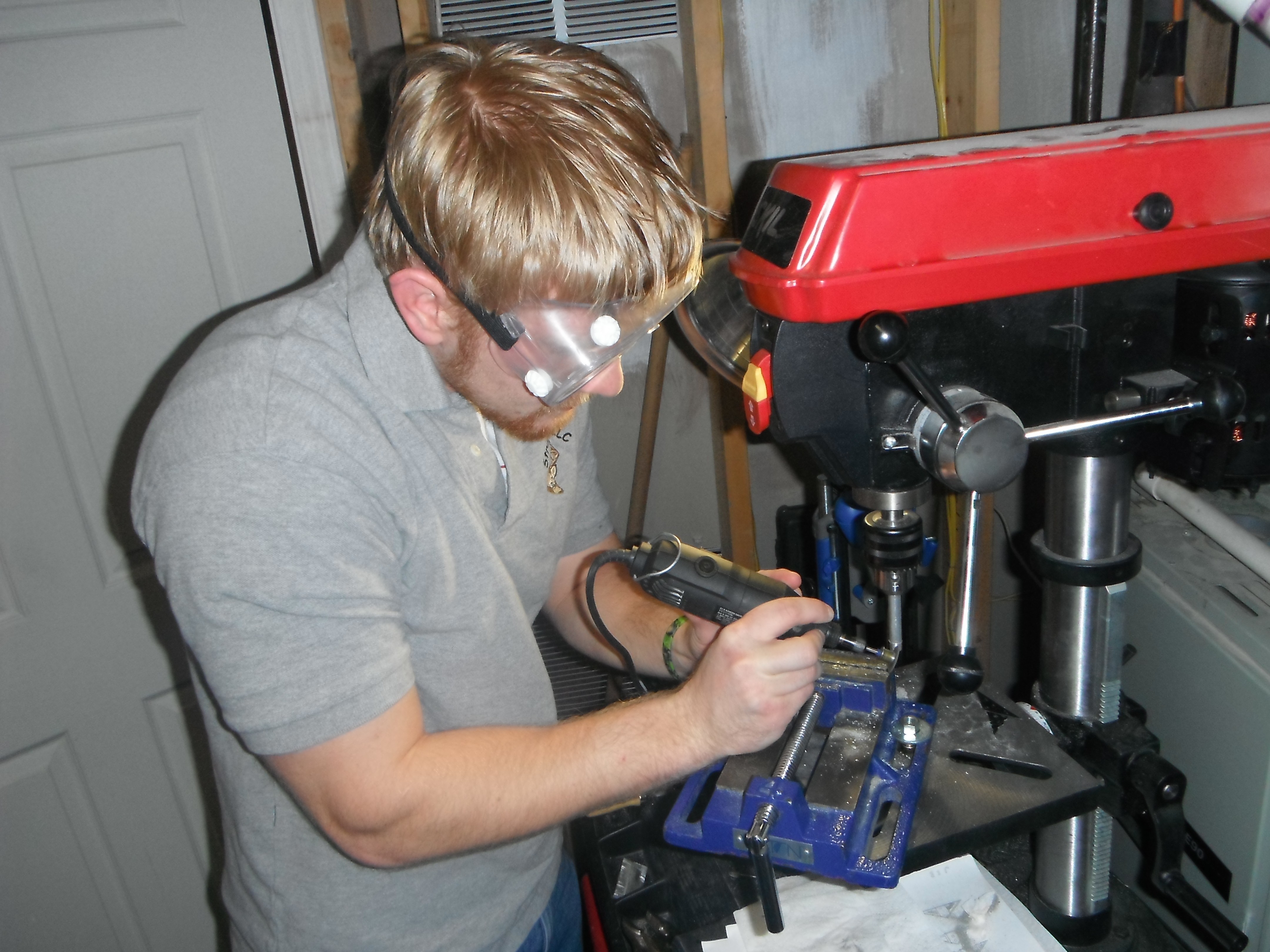 Personnel Spotlight: USACE district's engineer and inventor | Article ...