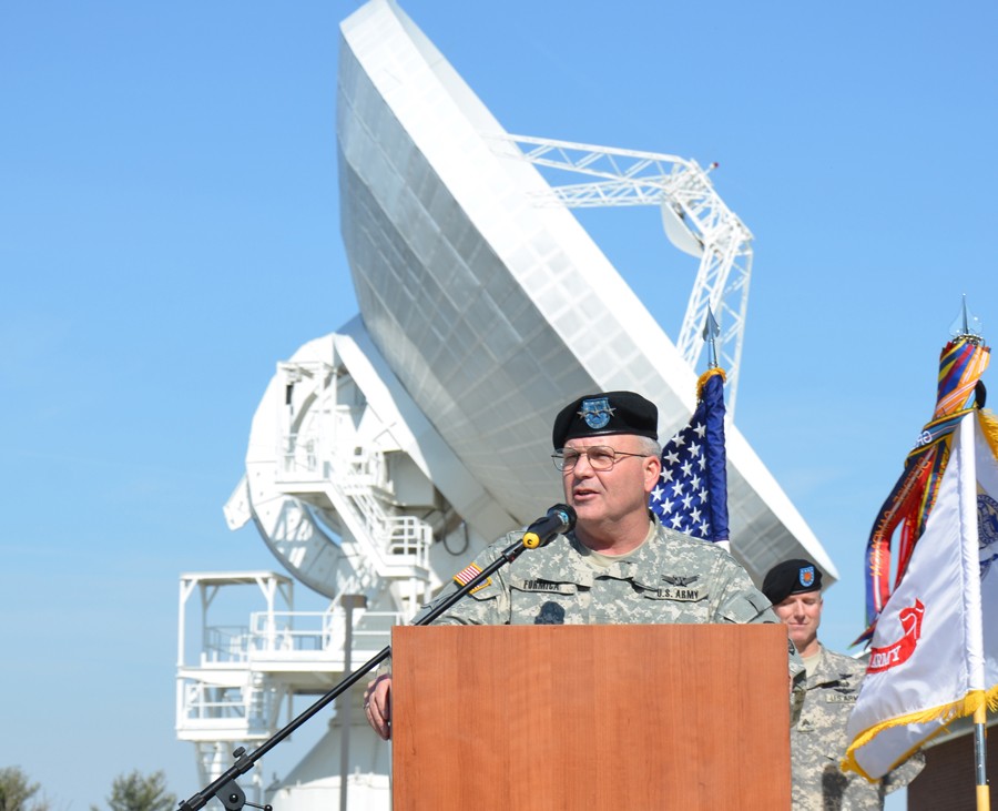 Soldiers dedicate new WSOC facility on Fort Detrick | Article | The ...