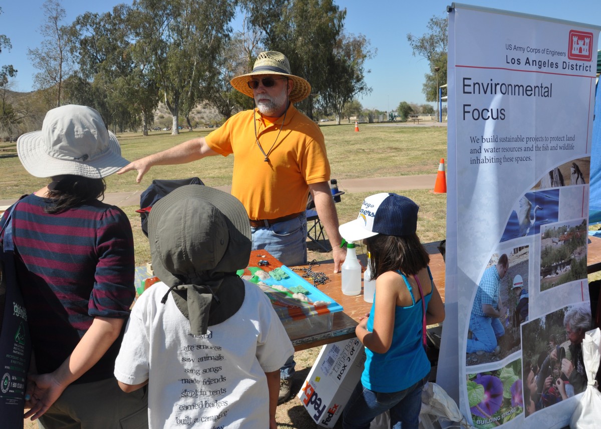 USACE team members get back to nature in Arizona | Article | The United ... USACE team members get back to nature in Arizona | Article | The United ...