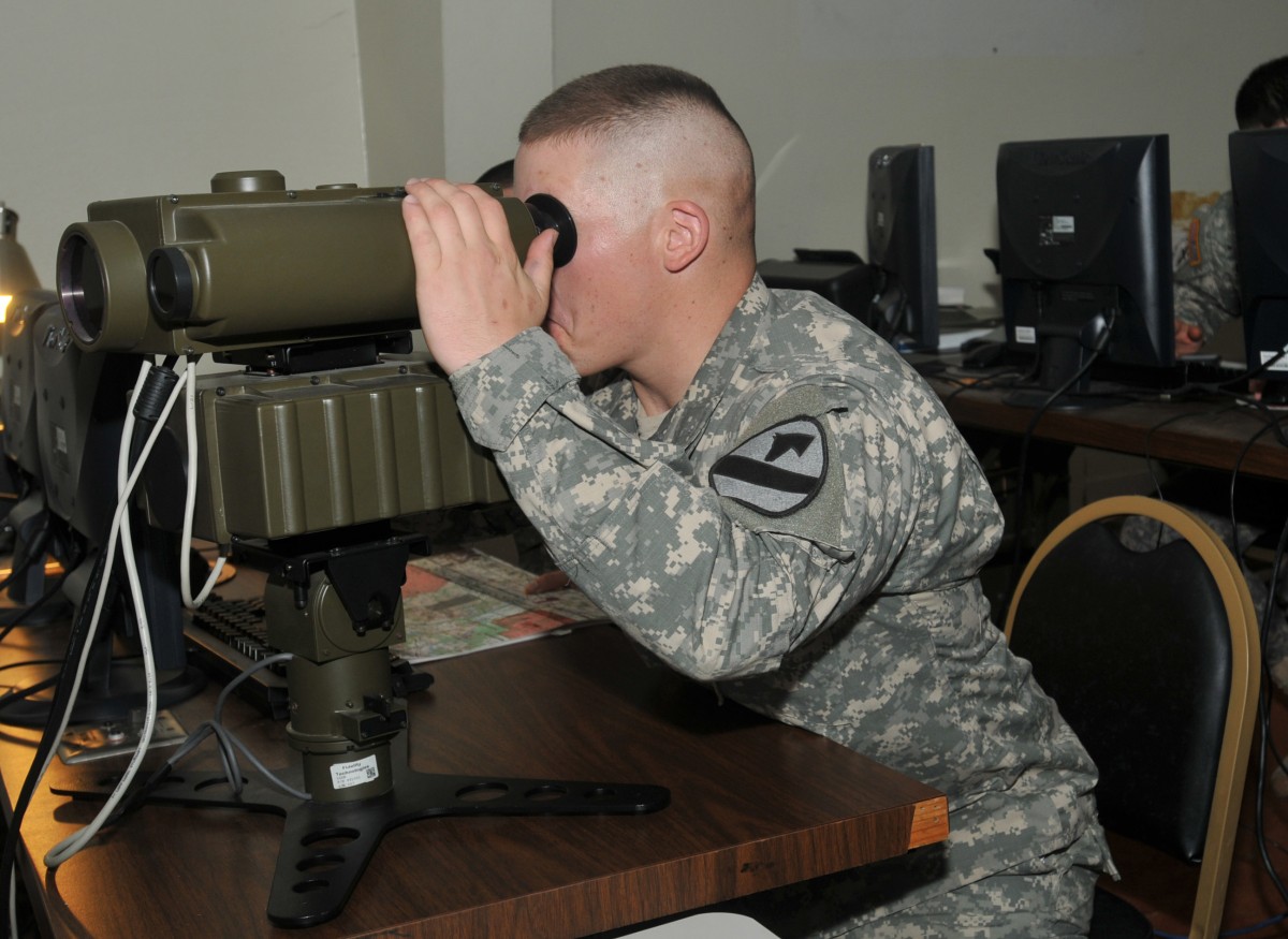 Training allows Soldiers to be "The most dangerous man on the ...