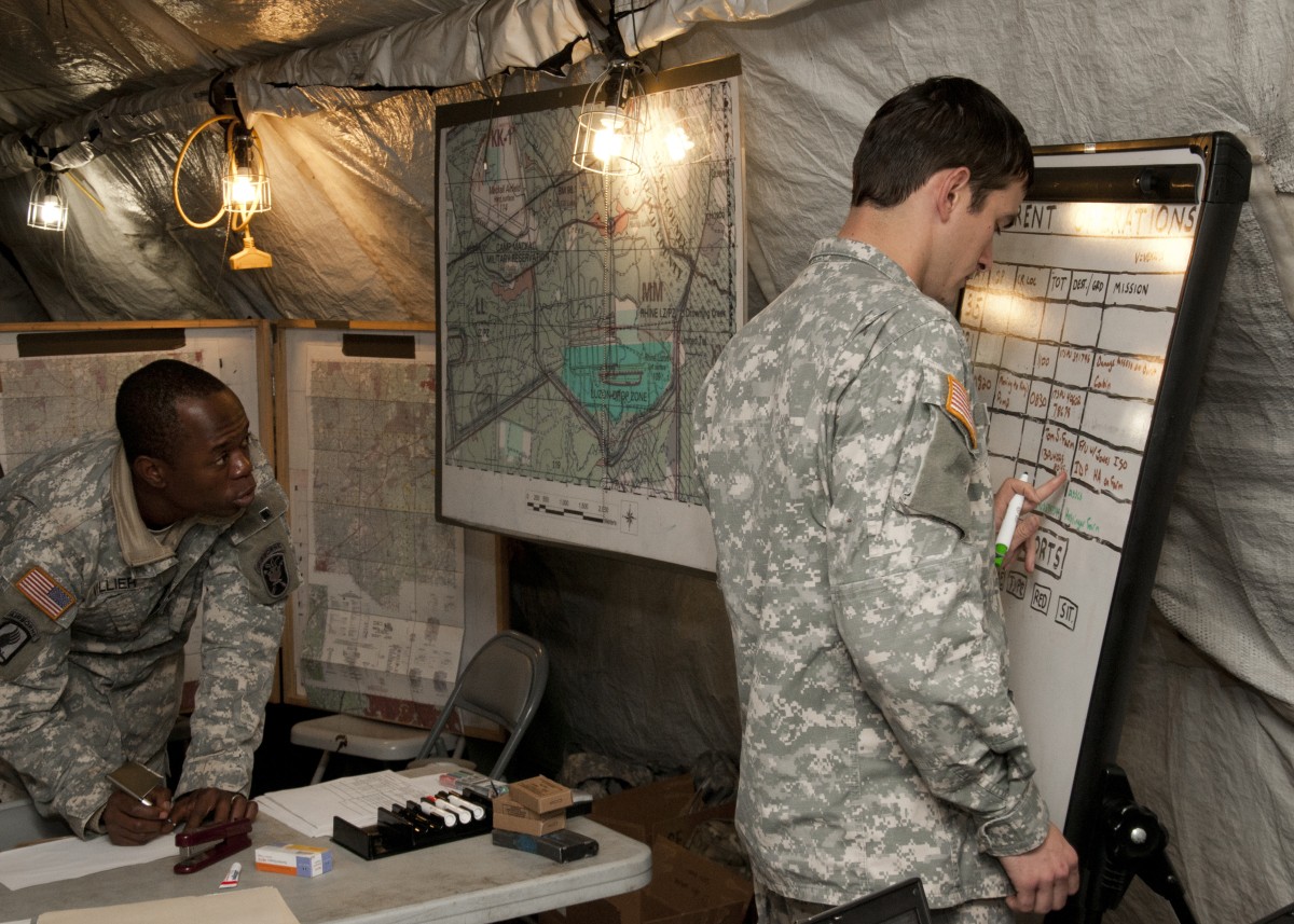 Civil-Information Overload | Article | The United States Army