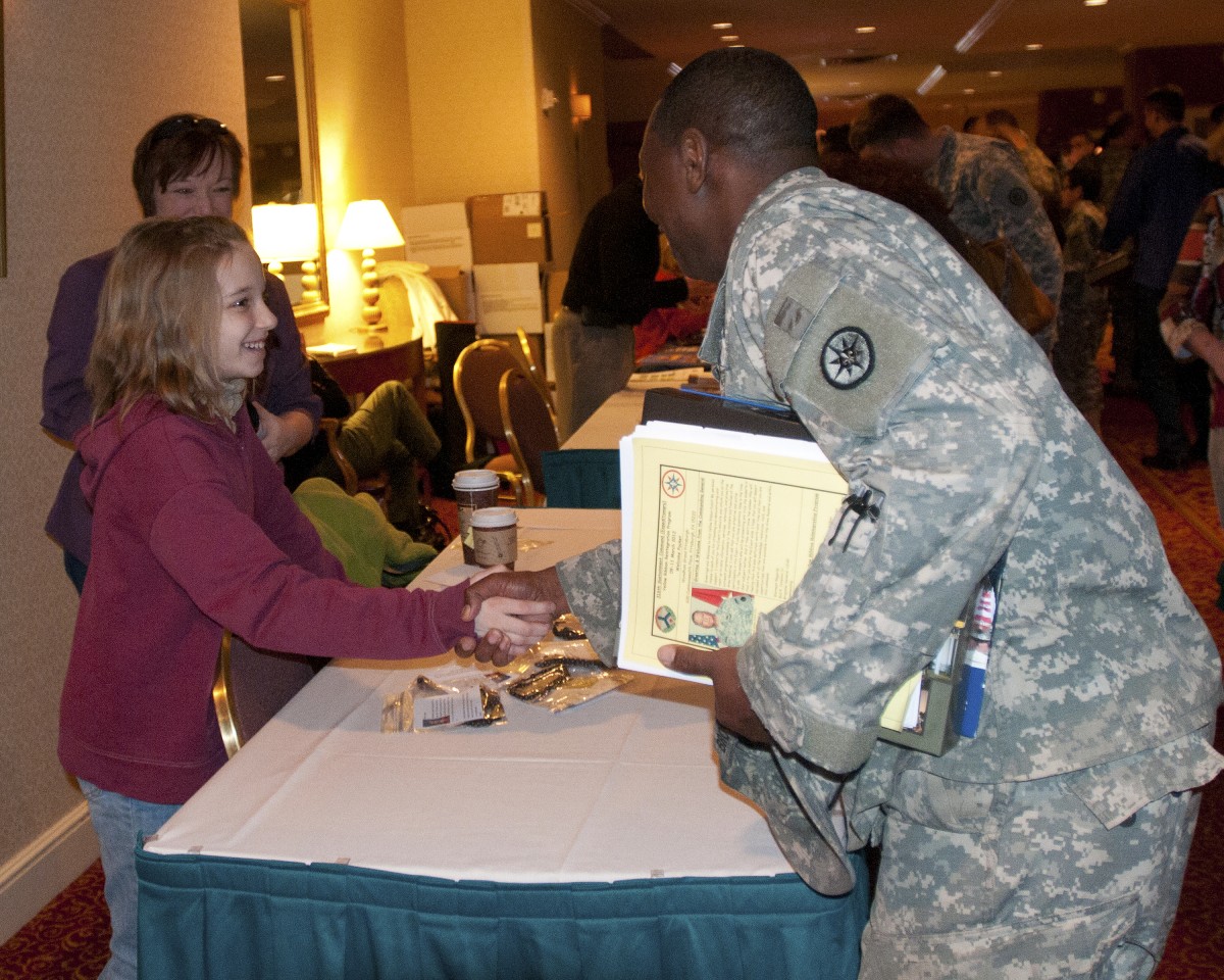 Preparing Soldiers, Families For Mobilization | Article | The United ...