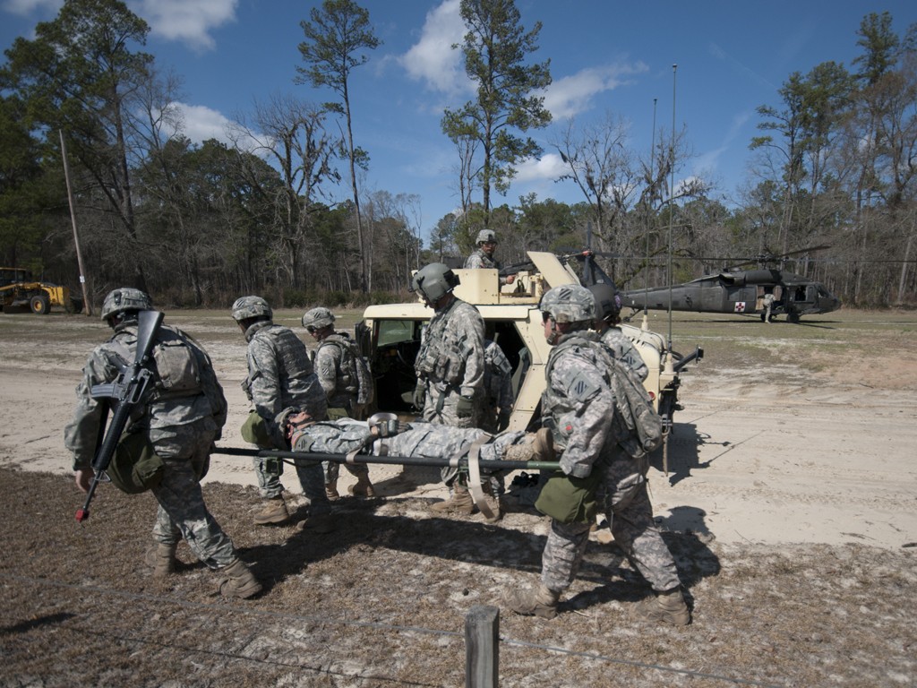 'Workhorse Focus' develops leaders, trains battalion | Article | The ...