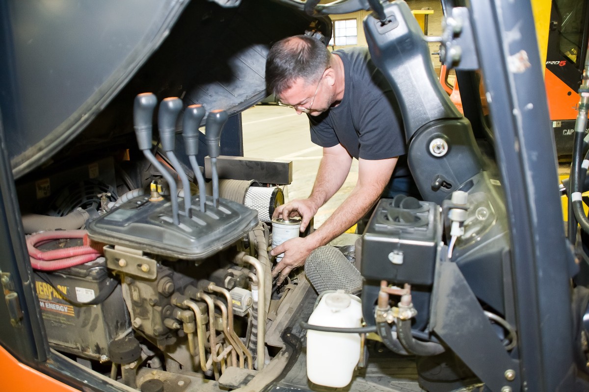 DPW keeps Anniston Army Depot running…24 hours a day | Article | The ...