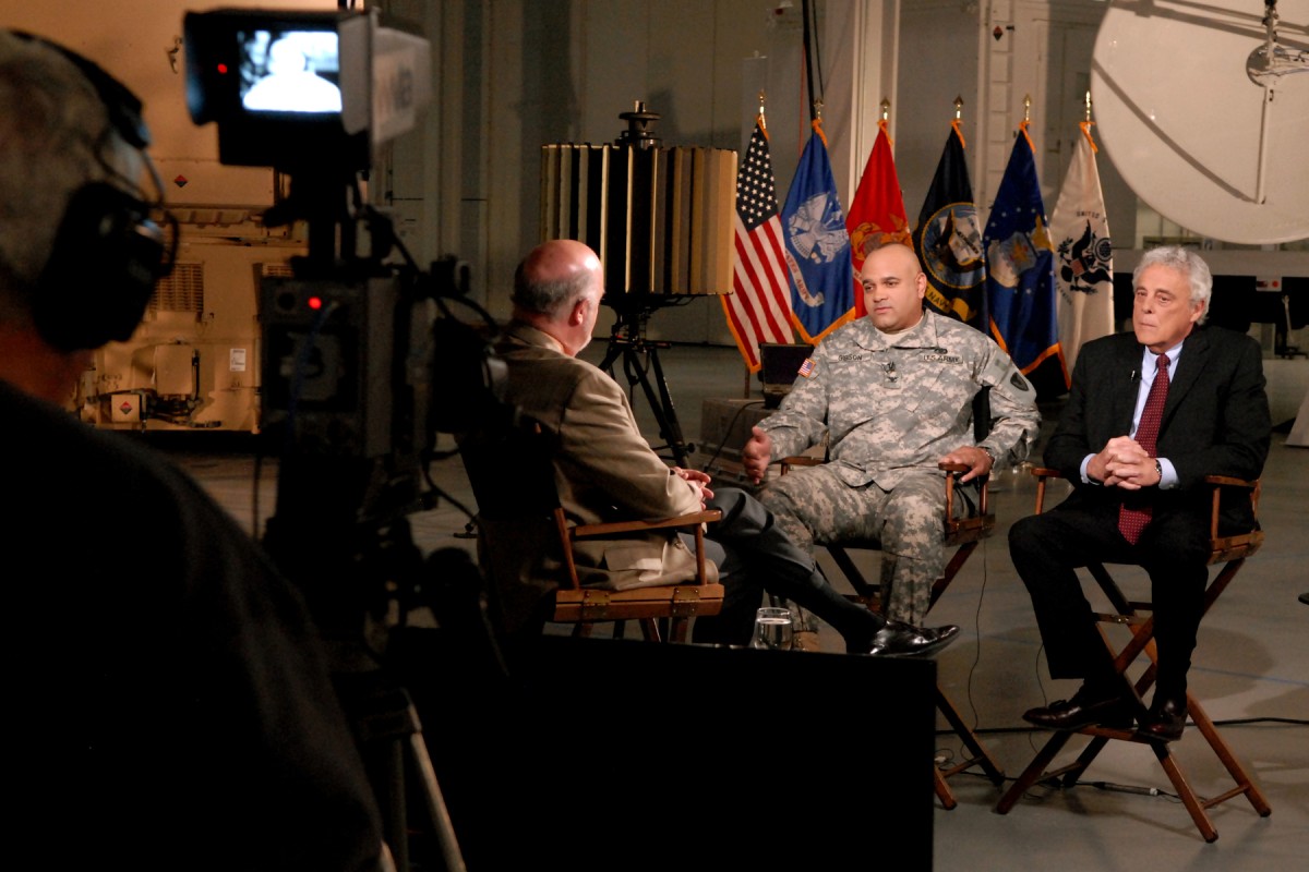 Lights, camera, action: Documentary marks 100 years of service ...