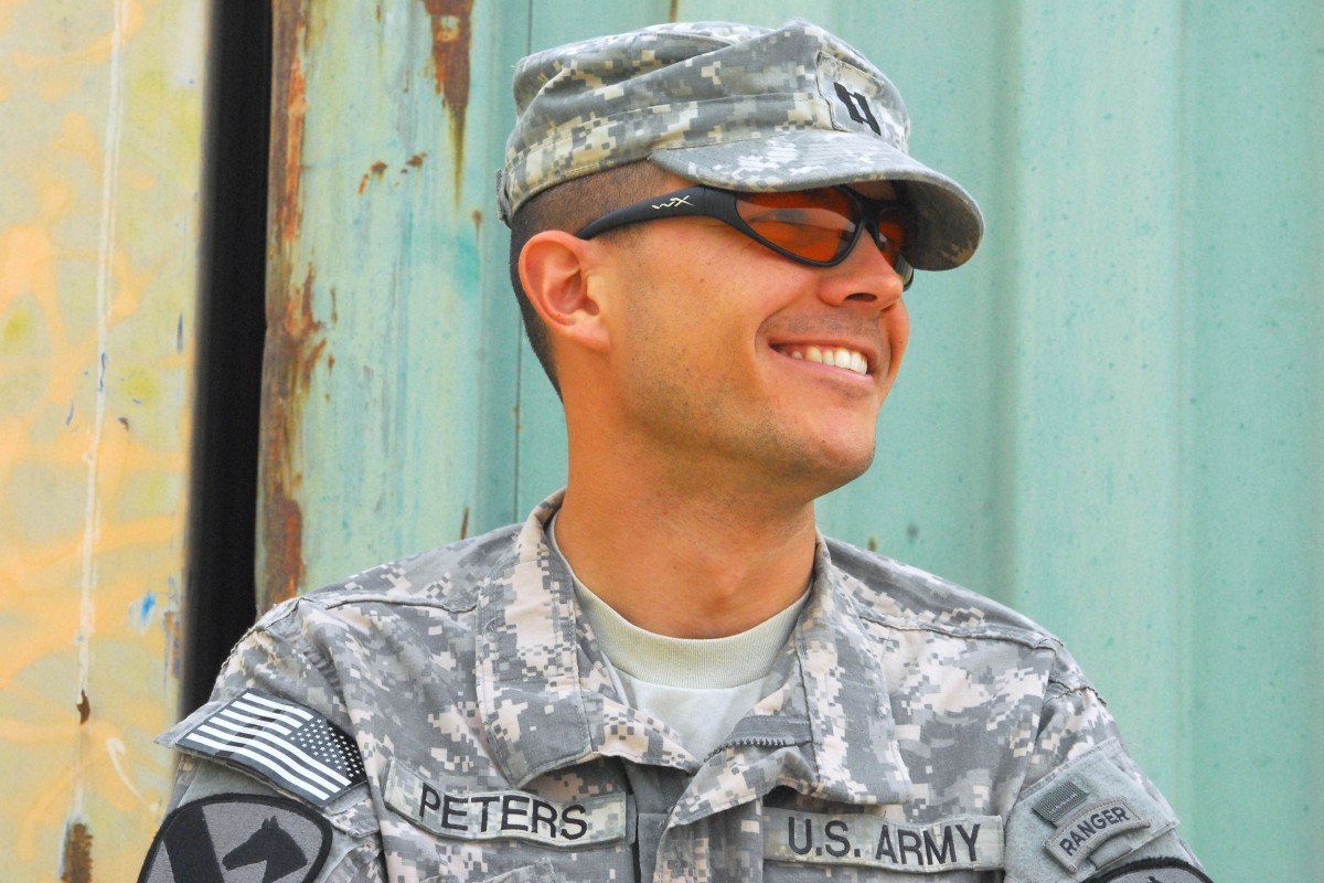 Lancer Soldier runs extra mile | Article | The United States Army
