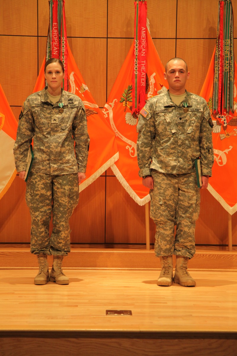 Winners named for 21st Signal Brigade NCO and Soldier of the Year ...
