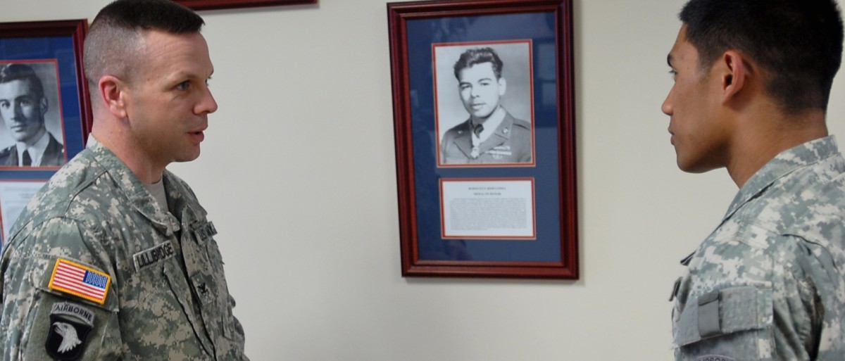 Honoring the Valorous | Article | The United States Army