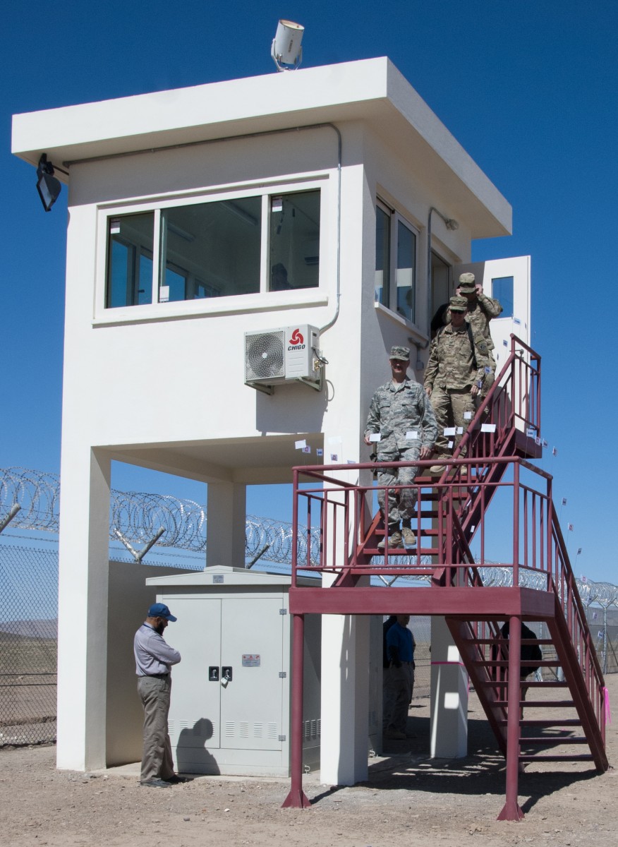 USACE turns over milestone project | Article | The United States Army