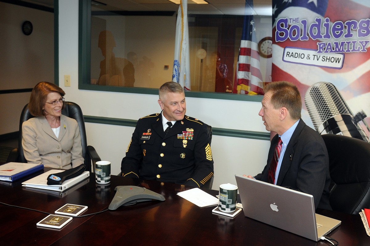 Sergeant Major of Army visits Chicago | Article | The United States Army