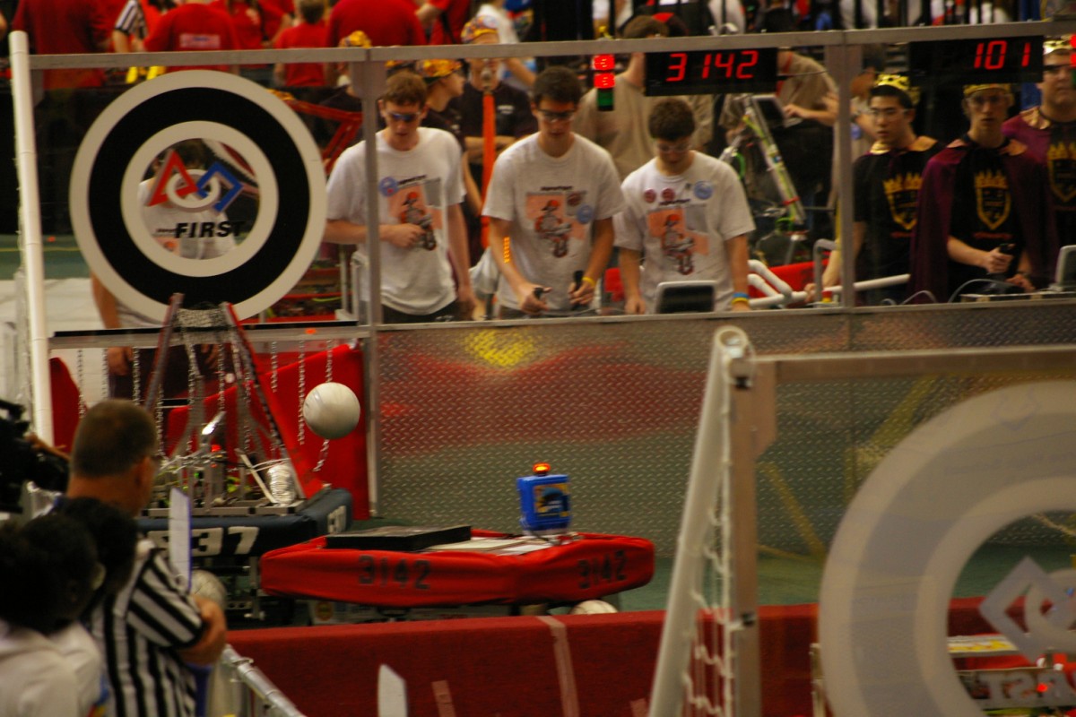 Robotics competitions promote science education for students | Article ...