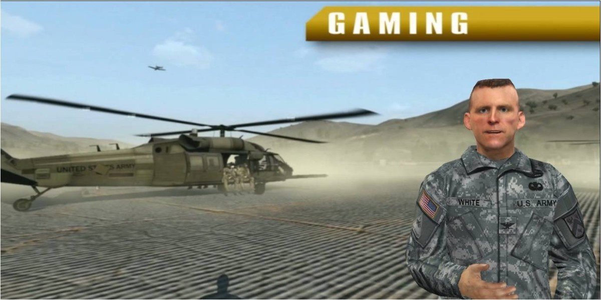Gaming plays important role in Army training | Article | The United ...