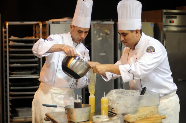 Local chefs shine in national competition | Article | The United States ...