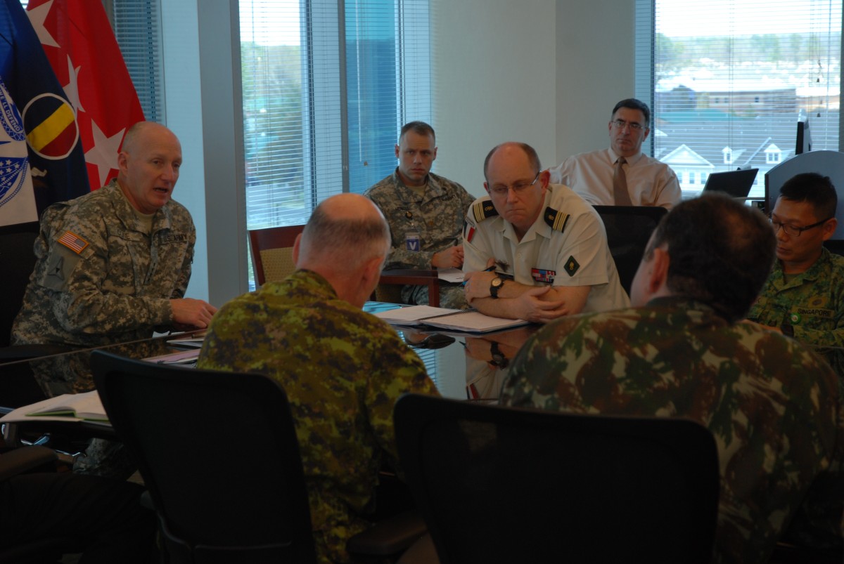 TRADOC strengthens ties with international partners | Article | The ...