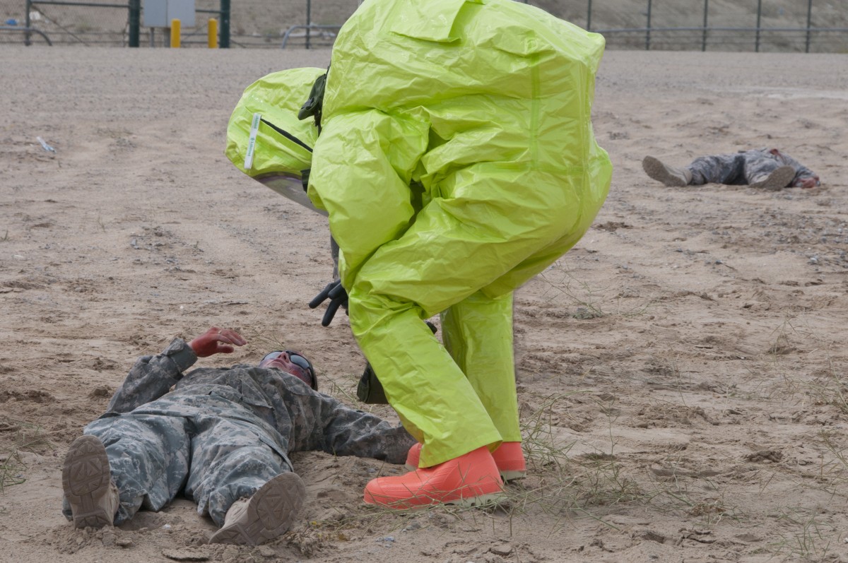 ASG-K holds MASCAL exercise | Article | The United States Army