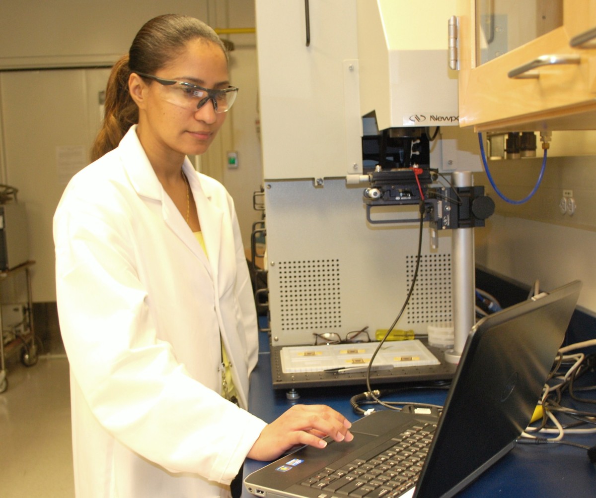 Quantum dots' efficiency multiplies with ARL, SUNY collaboration ...