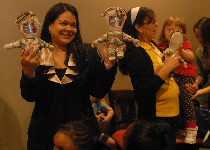 Family Readiness Support Assistant making a difference at the 841st ...