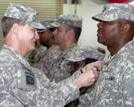 642nd RSG | Article | The United States Army
